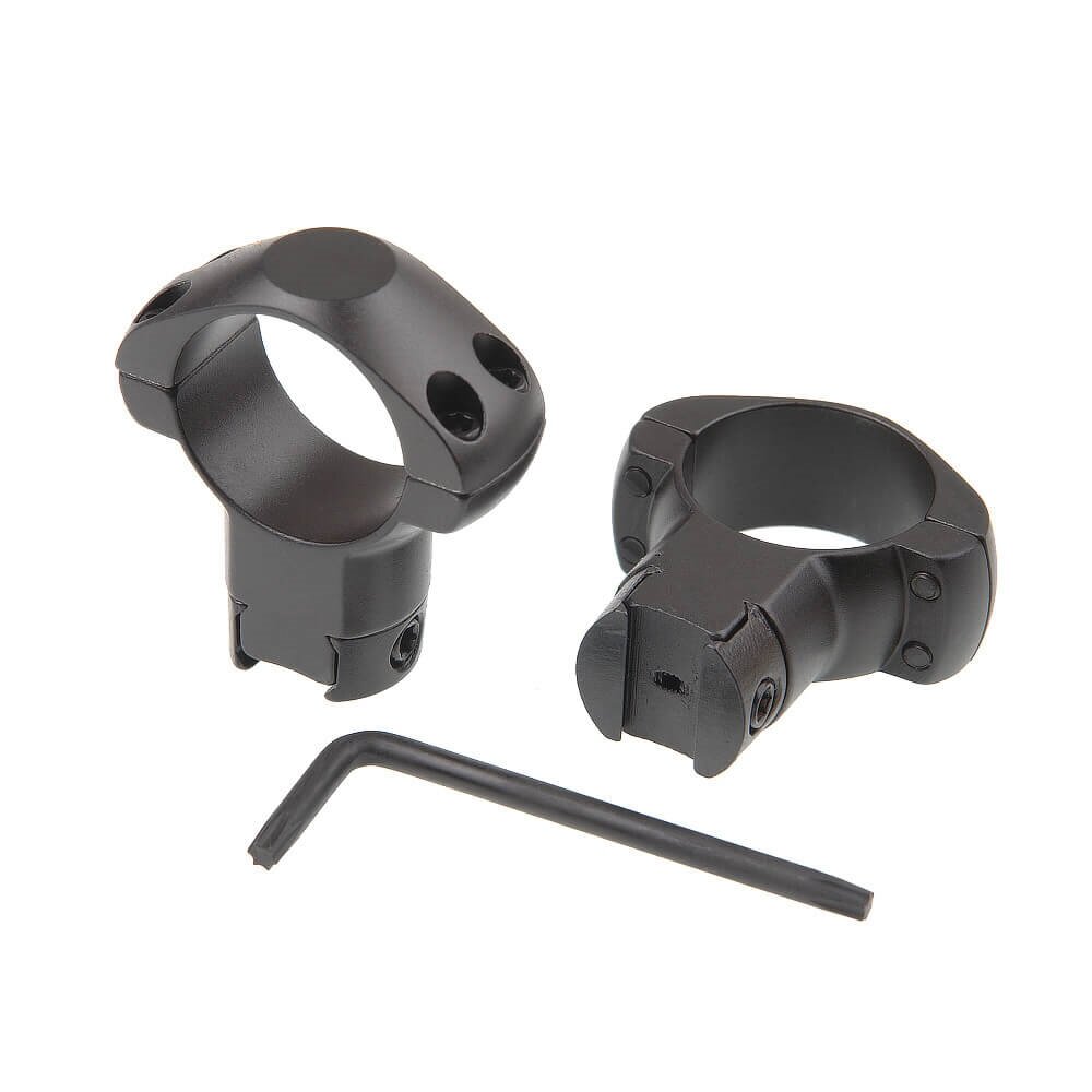 Кольца Для Прицела Veber 2511 Hs