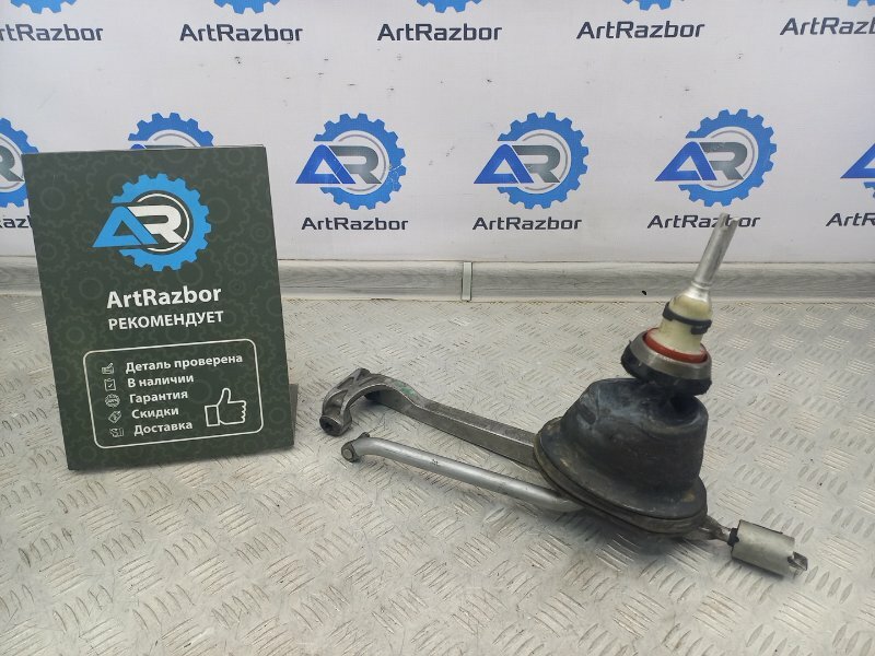 Б/У Кулиса КПП Bmw 5-Series F10 (520D) / Бмв 5-Series F10 (520D) 2.0 N47D20. Дизель 2012