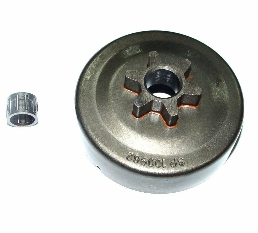 Ведущая звездочка для бензопилы STIHL MS 180,250; 3/8"p 6z. Rancher SP 100962