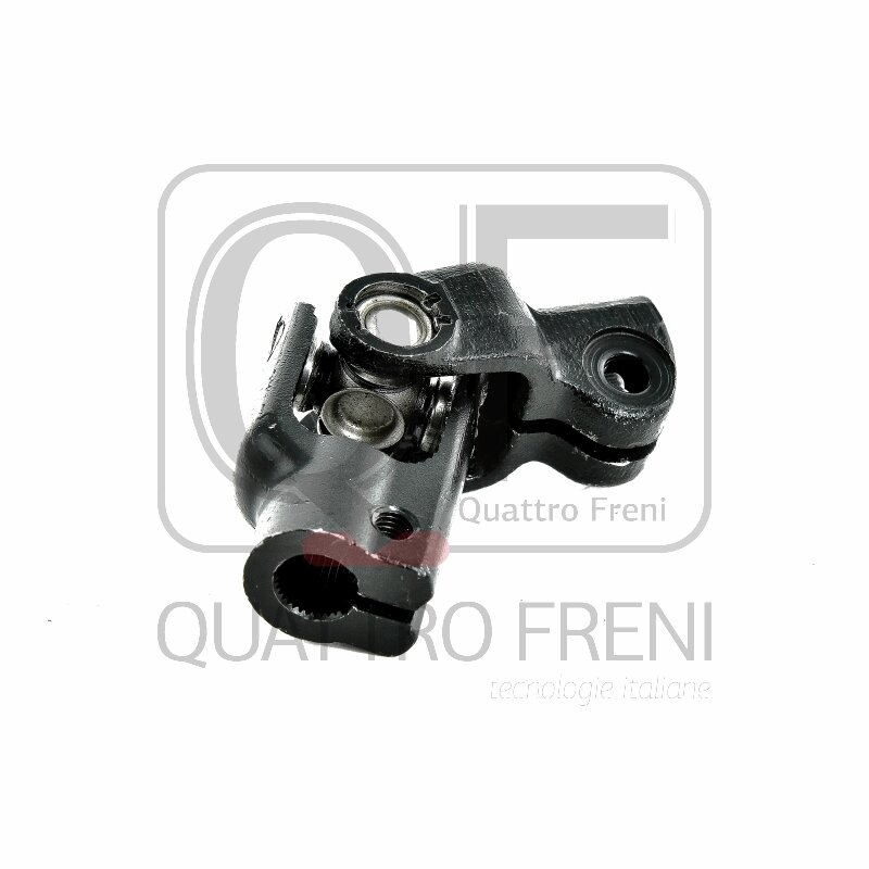 Вал Карданный Рулевой Нижний QUATTRO FRENI QF01E00014