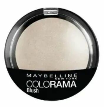 Maybelline Colorama Blush румяна оттенок 601 Естественный блеск