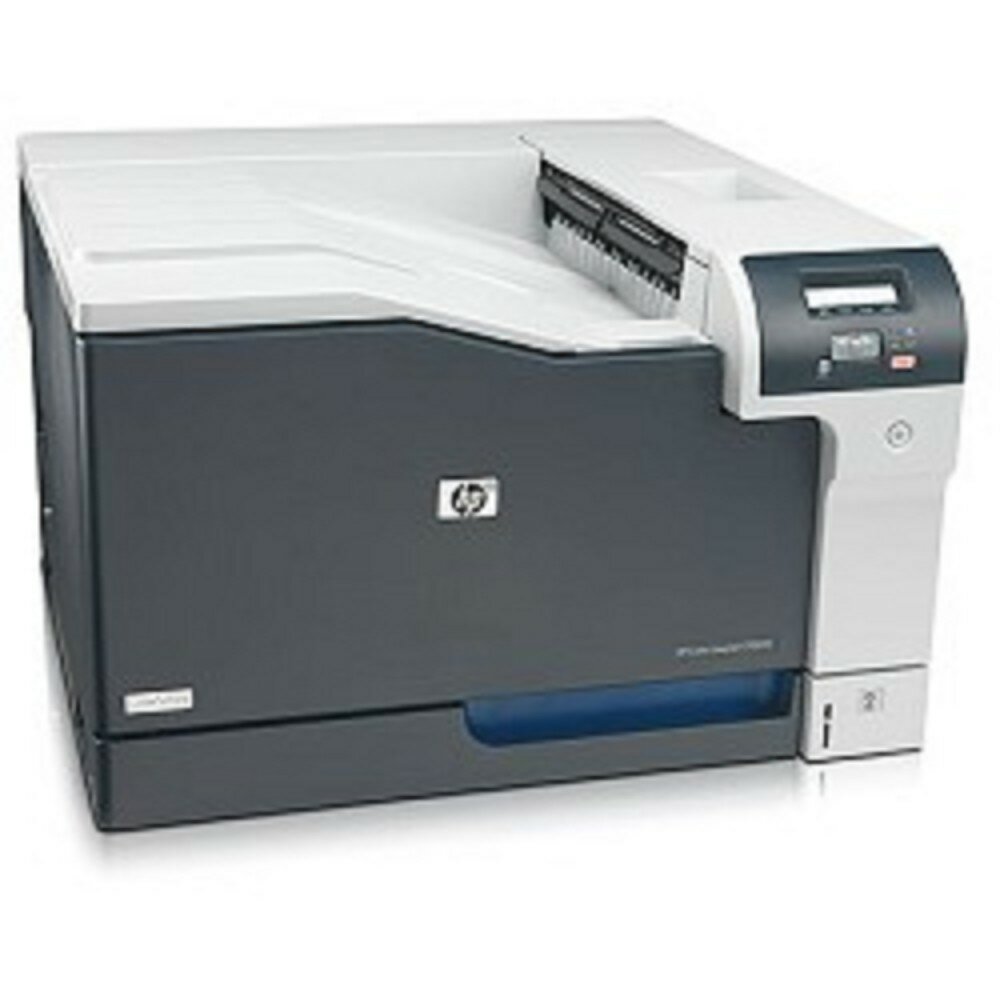 Принтер HP Color LaserJet CP5225DN, цветная печать, 4 цвета, A3