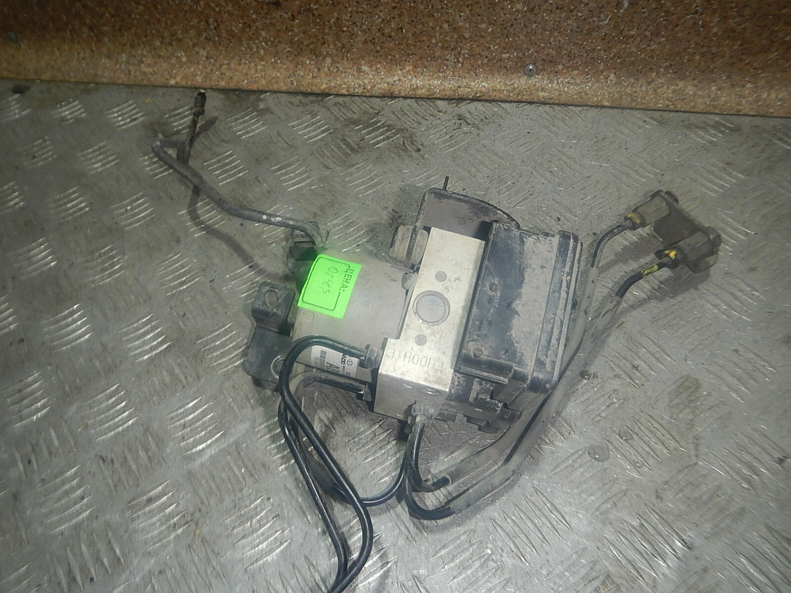 Б/У Блок ABS (насос), Hyundai (Хендэ)-SOLARIS (10-) HYUNDAI SOLARIS (10-) Без повреждений 374663 Hyundai-KIA арт. 589204...