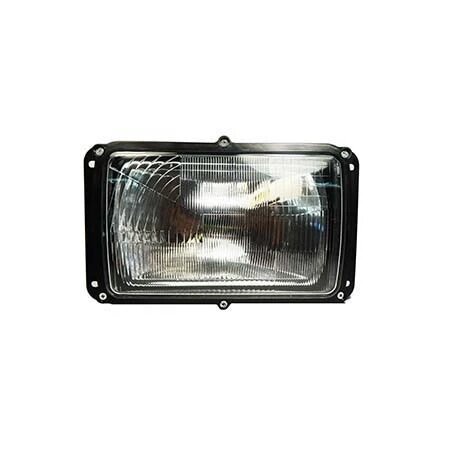 Фара для а/м ГАЗ-3102, МАЗ, УАЗ 3160 , КАМАЗ Н4, Т4W (без ламп)