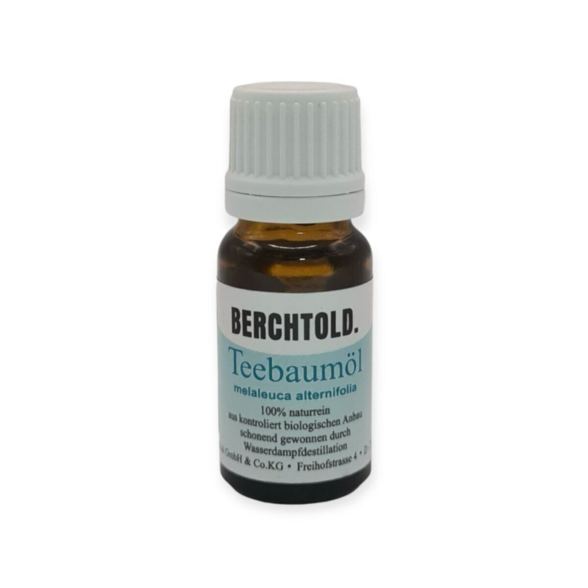 Масло Gehwol Universal Product Teebaumöl, Масло чайного дерева антивоспалительное, 10 мл