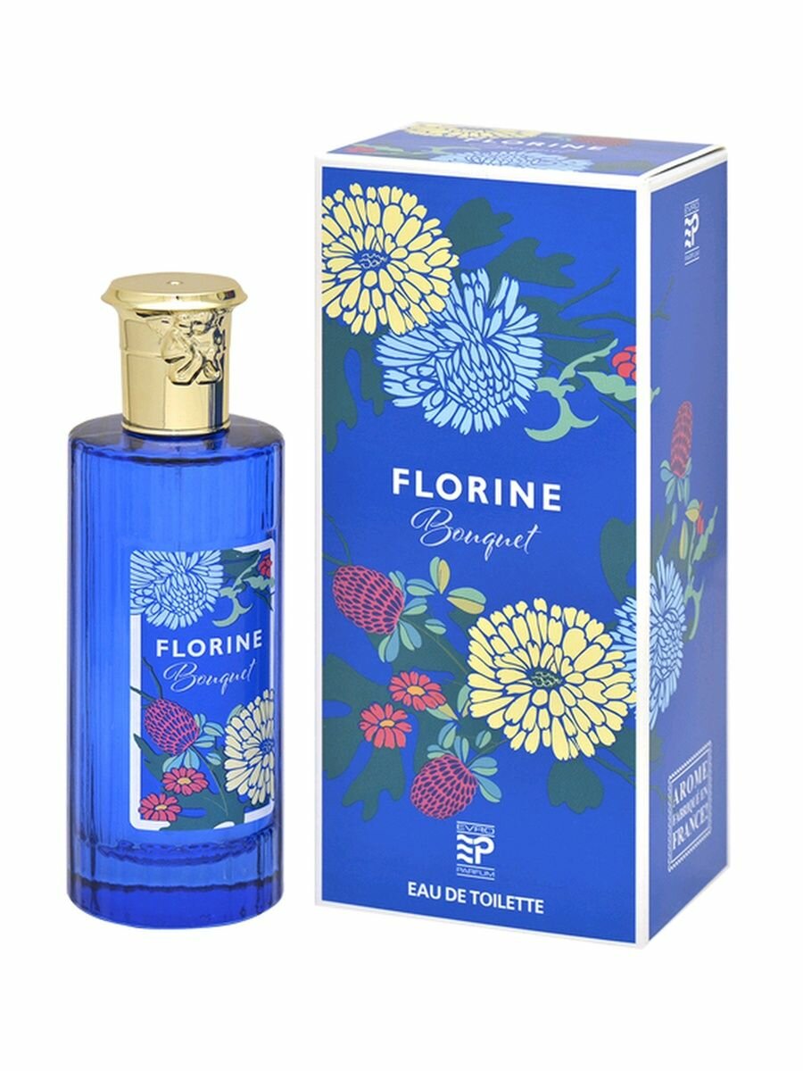 Positive Evro Parfum Florine Bouquet туалетная вода 90 ml.