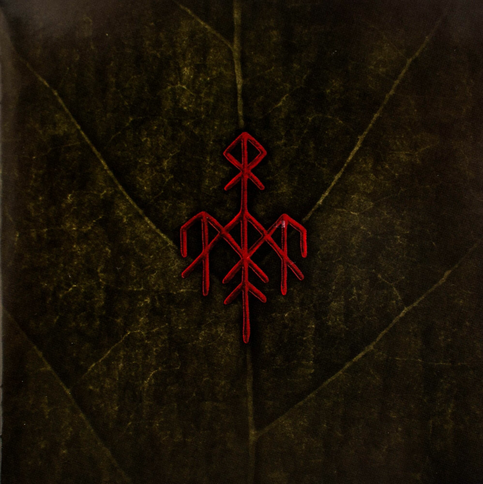 Wardruna - Runaljod Yggdrasil Аудио CD