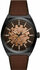 Наручные часы FOSSIL, черный