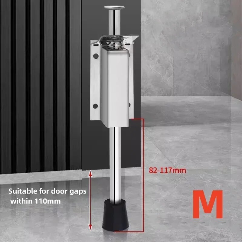 Фиксированный дверной держатель из нержавеющей стали M