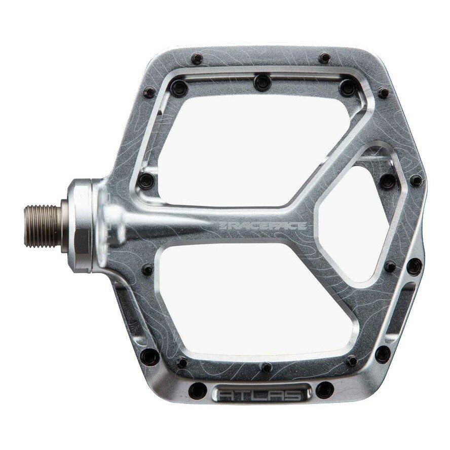 Педали Race Face Atlas 22 Silver (PD22ATLASSLVR)