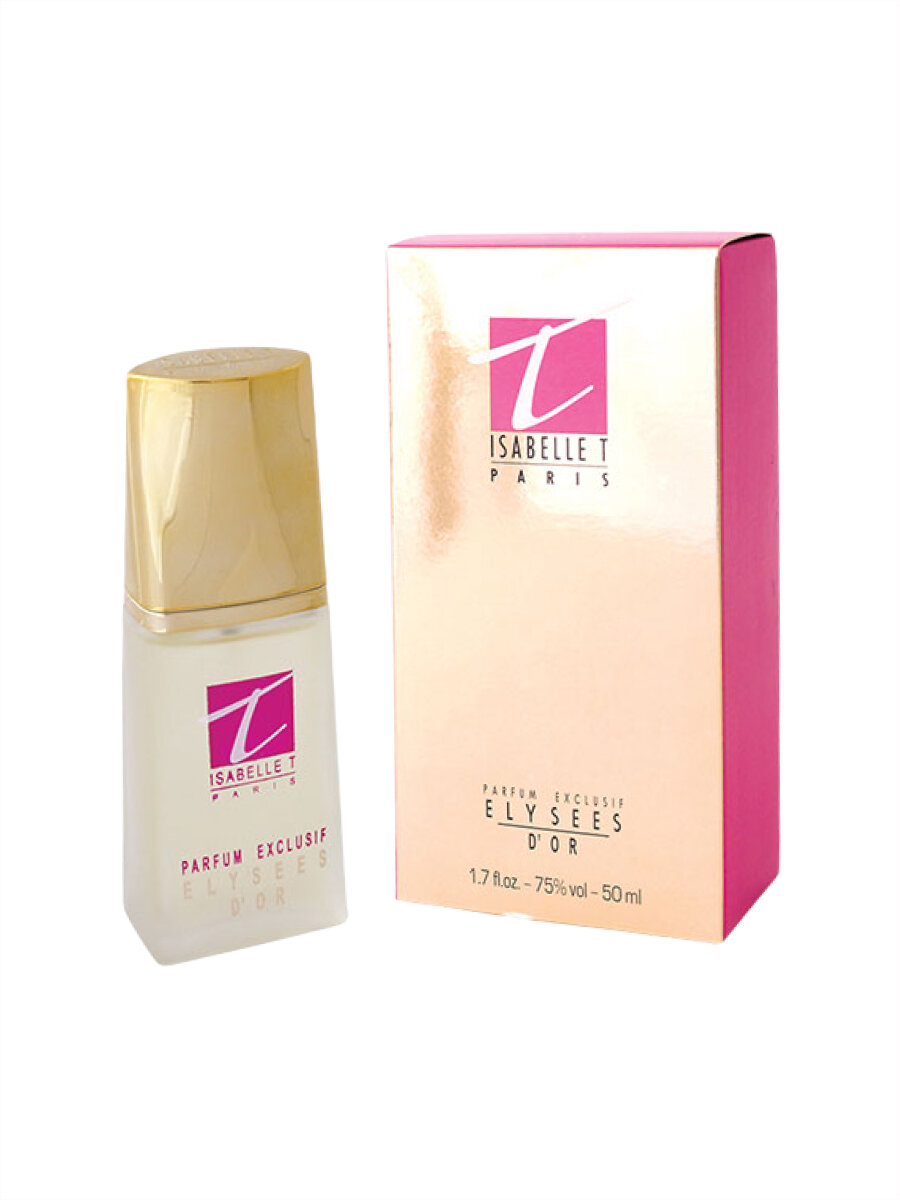 Духи Positive Parfum "Isabelle T Elysees D'or", женские, 50мл