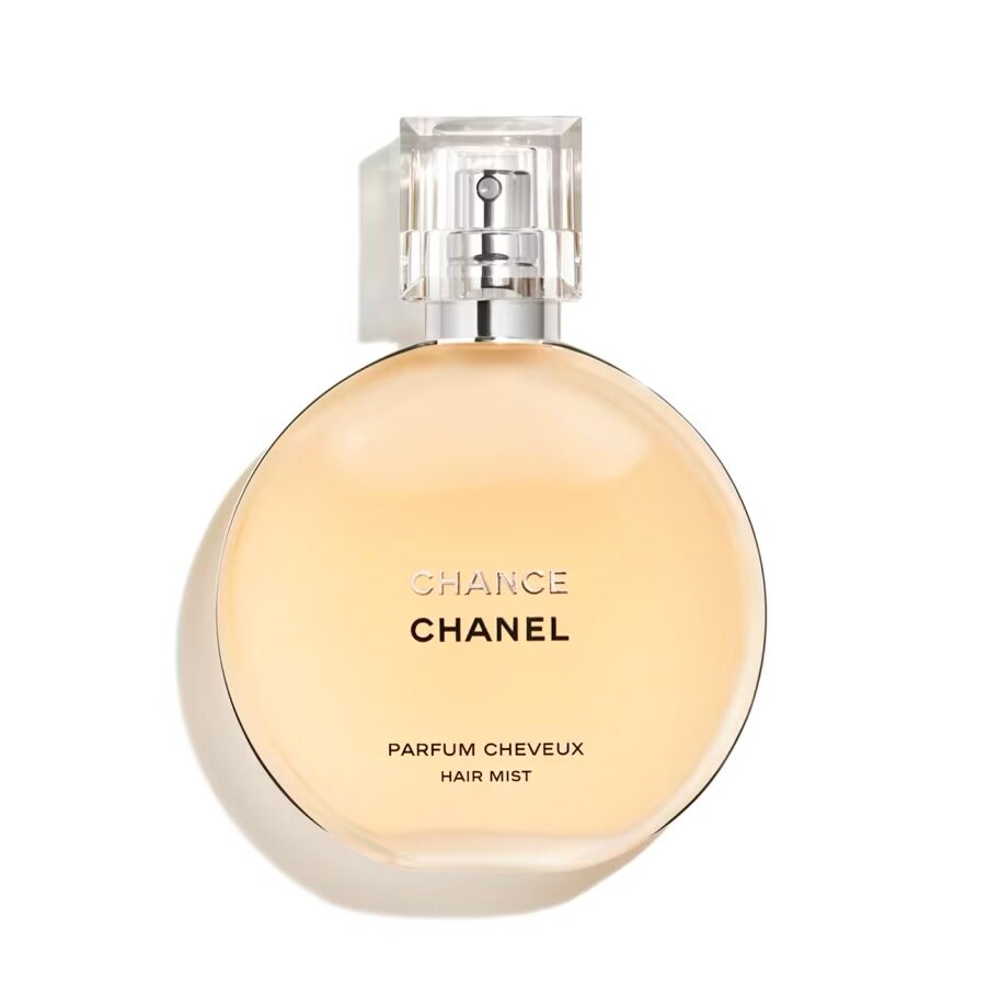 Мист для волос CHANEL Chance 35 мл | Парфюмированная вуаль | Свежесть и изысканный аромат