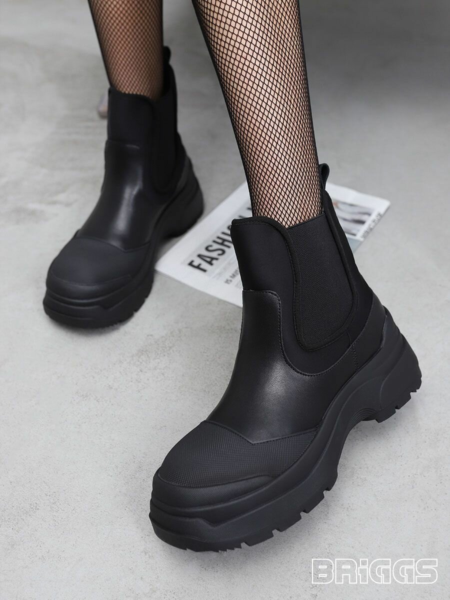 Ботинки челси