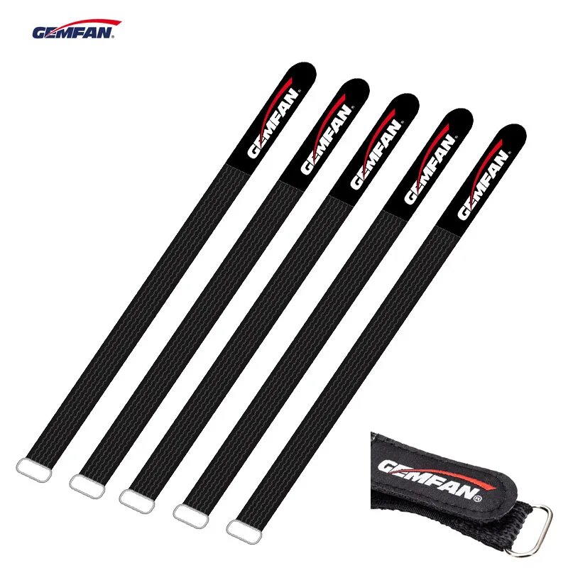 Gemfan ремешок FPV Freestyle Cinelifter, 16x250mm, 2PC