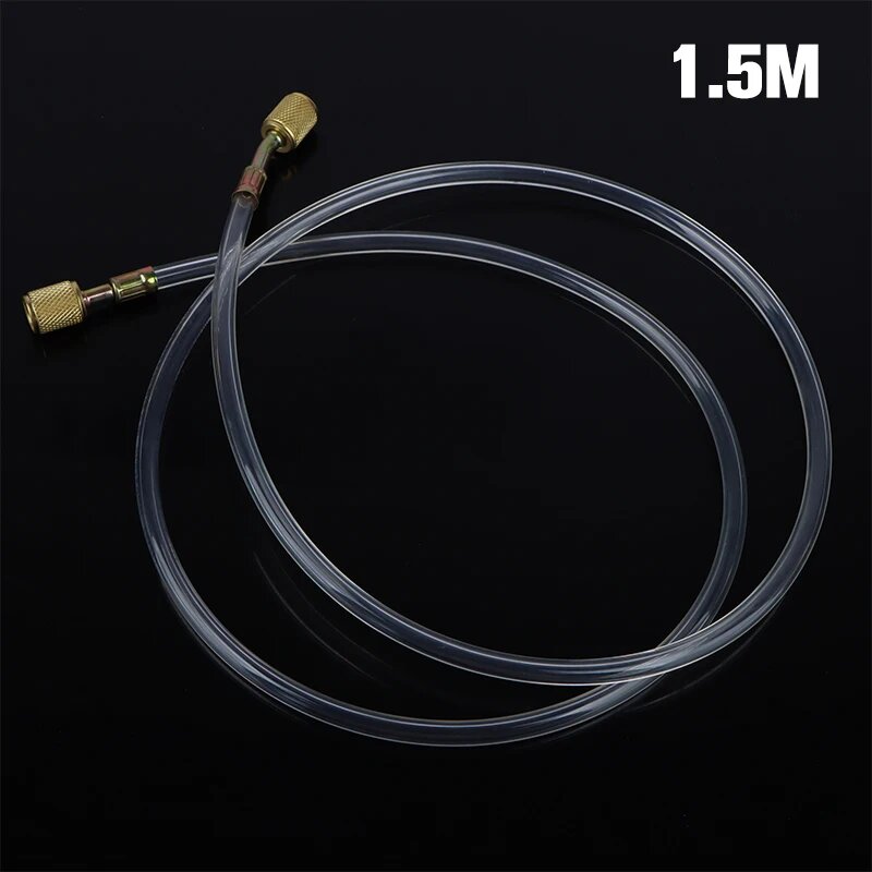 Прозрачный шланг для фреона 1м/1,5м 1.5M