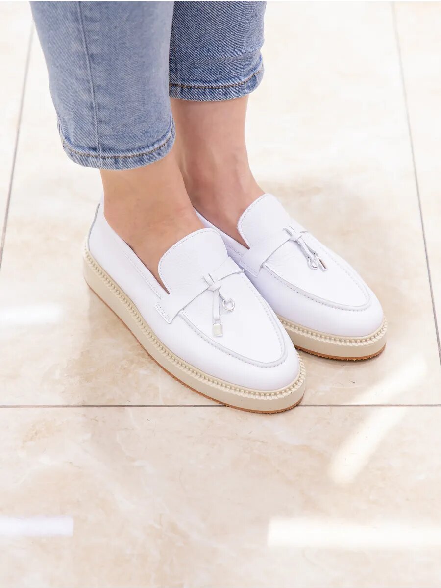 Лоферы Весна-Лето 2025