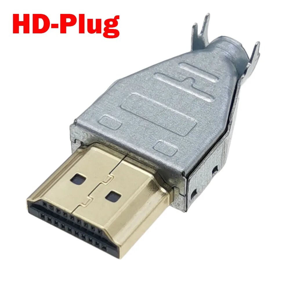 HDMI разъем для пайки 20P CT-001