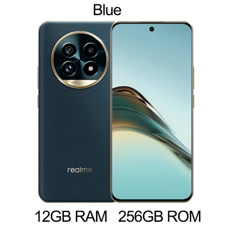 Смартфон Realme 13 Pro+ 5G, 12/256ГБ, china
