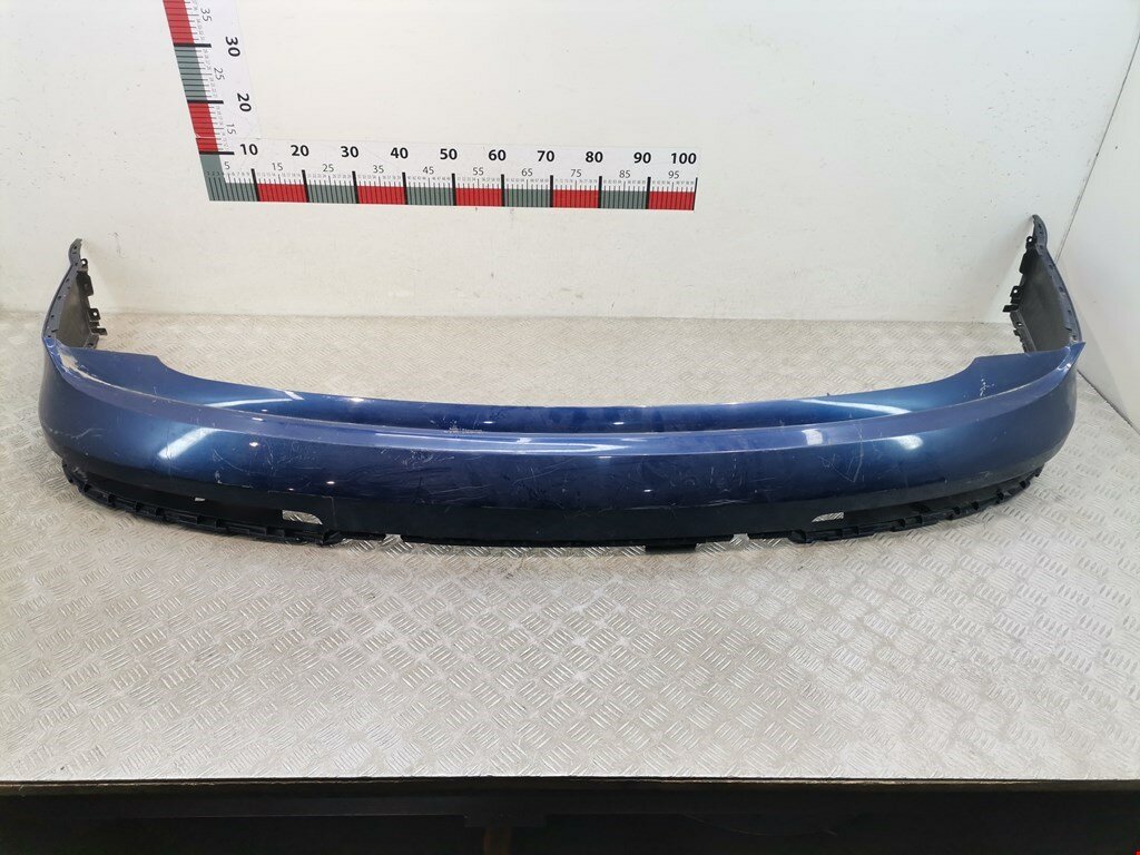 Бампер задний Audi Q7 4L 4L0807303B арт. 2206025