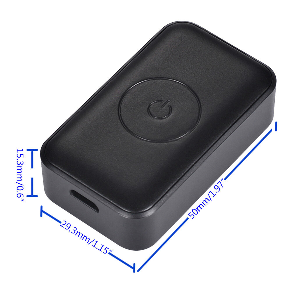 Мини-трекер GPS/LBS/Wi-Fi — фото 1