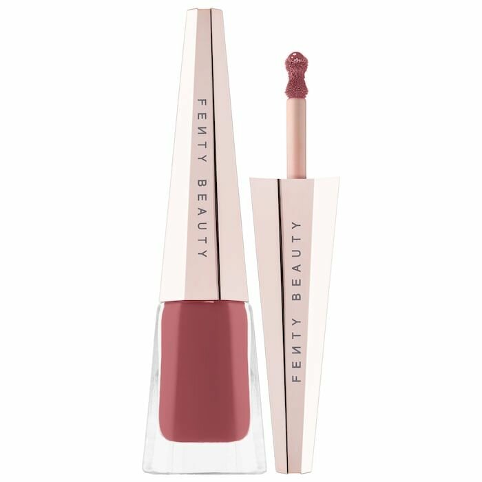 FENTY BEAUTY Стойкая жидкая помада Stunna Lip Paint Longwear Fluid Lip Color 4 мл оттенок Uncuffed