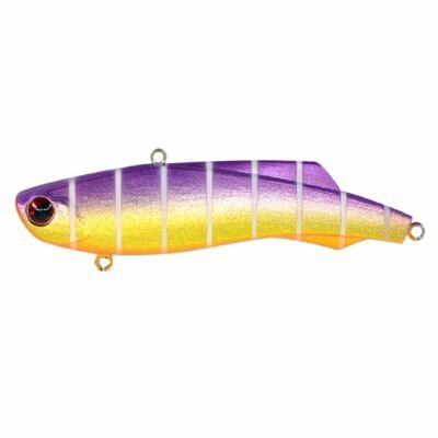 Раттлин MADNESS Shiriten VIBE 73 #R05-Purple Back Gold (17г. / 73мм.)