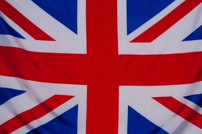 Флаг Великобритания