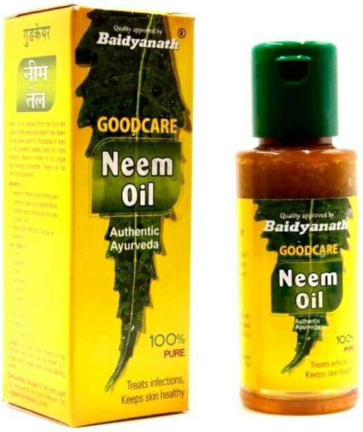 Масло Нима Neema Oil 50 мл