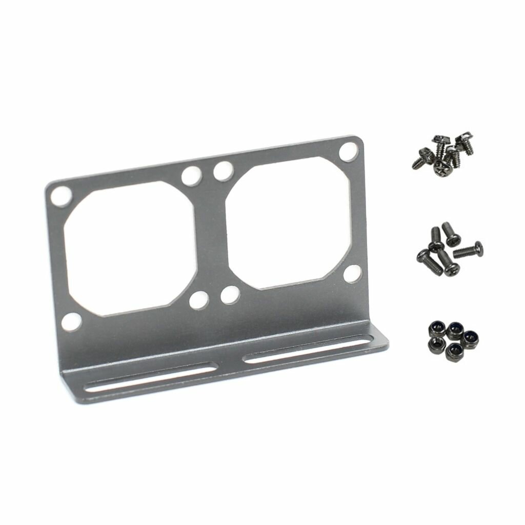 Стойка вентилятора 4 см-два отверстия