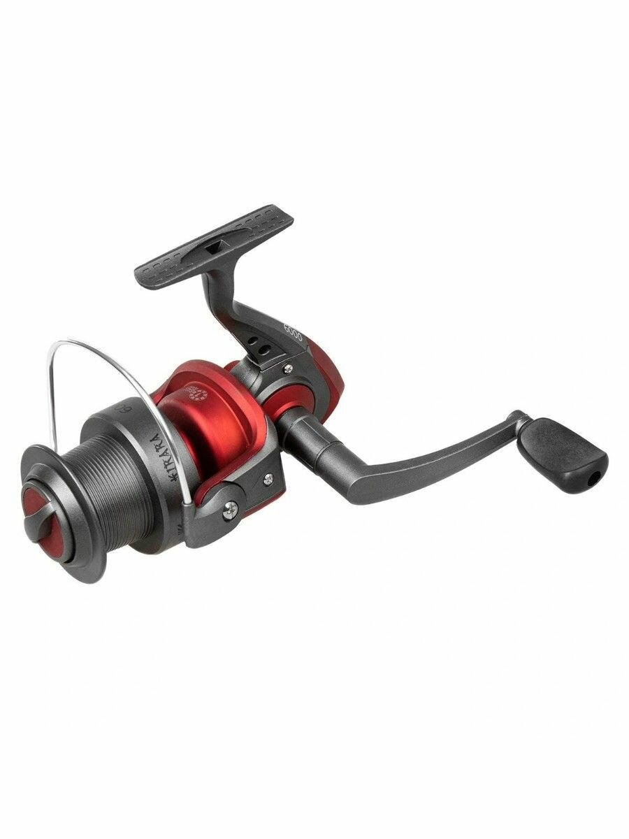 Катушка безынерционная Helios KIRARA (HS-FBT-K6000F) фидер 6000F 1 подшипник