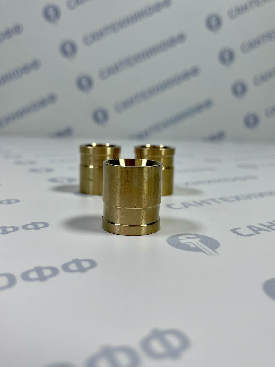 Гильза надвижная универсальная VALFEX 16 мм. - 3 штуки (VF.400. AF.001622)