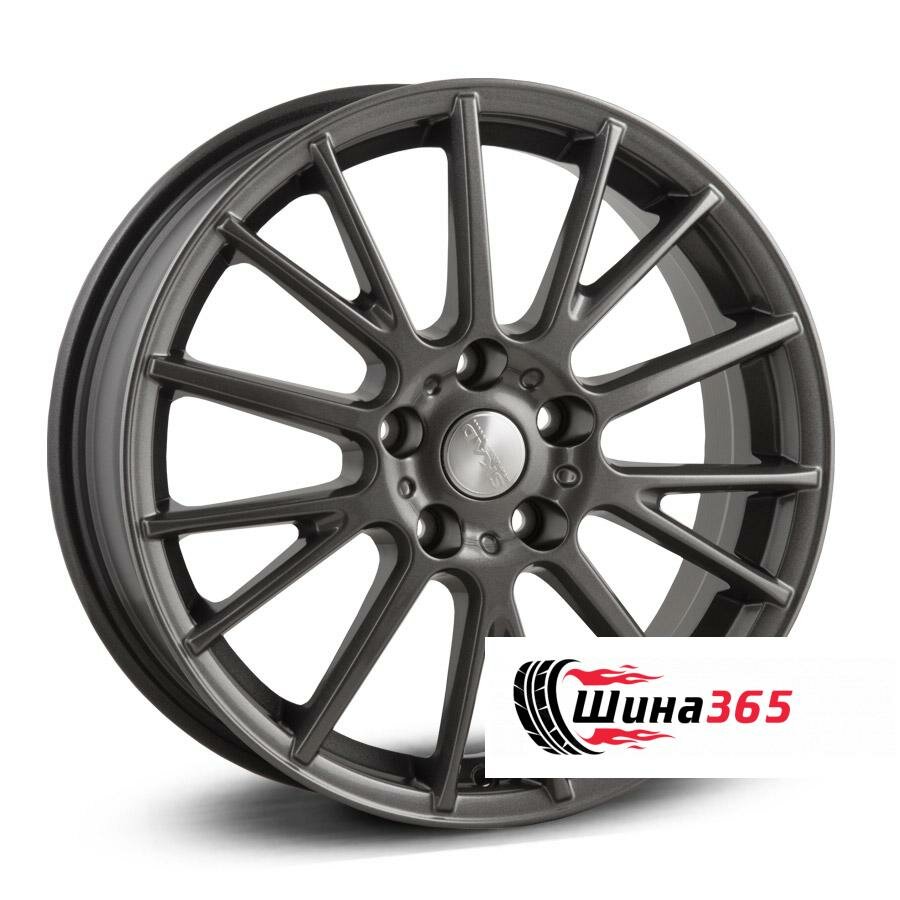 Литой колесный диск Скад Дубай R17 / 6.5J PCD 5x114.3 ЕТ 48 ЦО 67.1