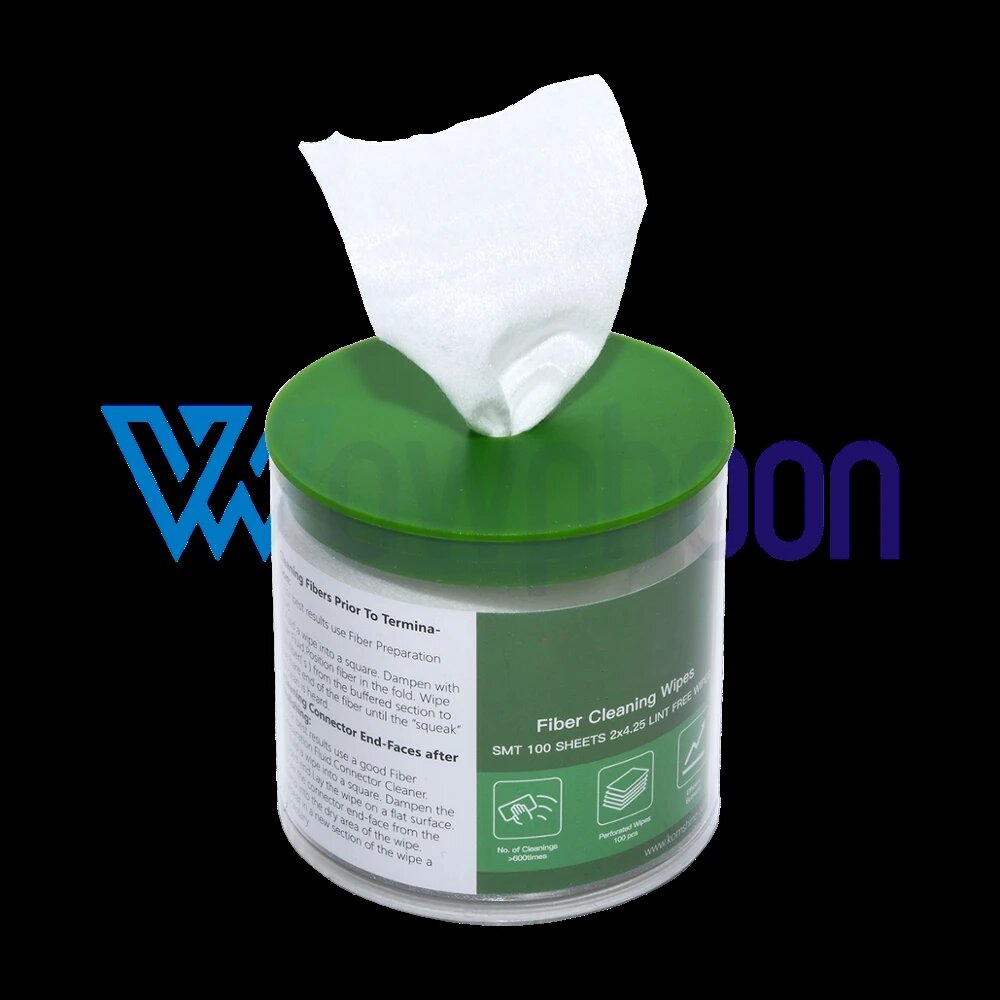 Wowphoon OP-QCCW салфетки для очистки оптоволокна