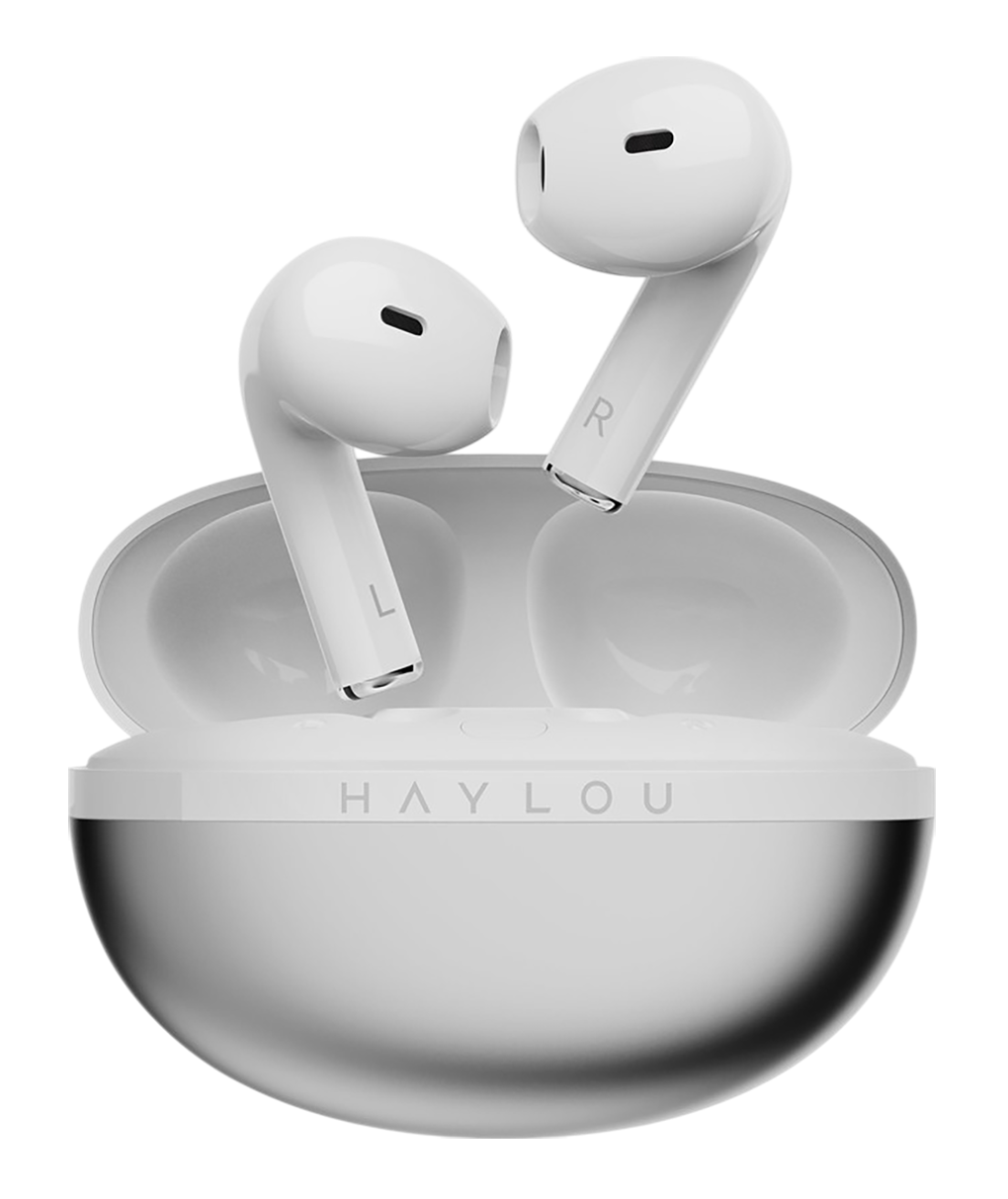 Беспроводные наушники Xiaomi Haylou X1 2023 Silver
