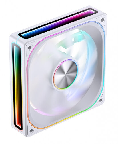 Вентилятор для корпуса Jonsbo ZA-120WR White Reverse