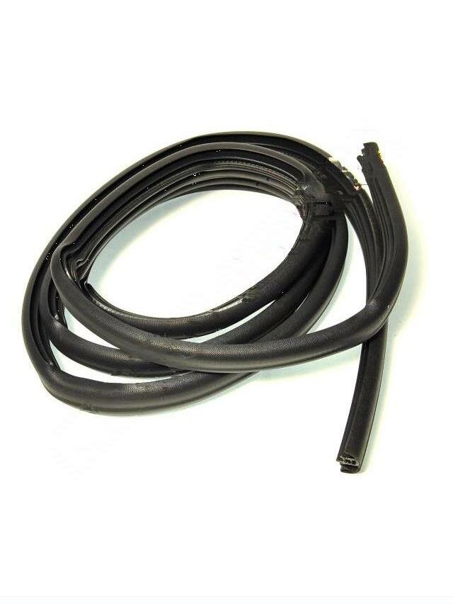 Уплотнитель двери Ларгус, передний, БРТ, 6001547017