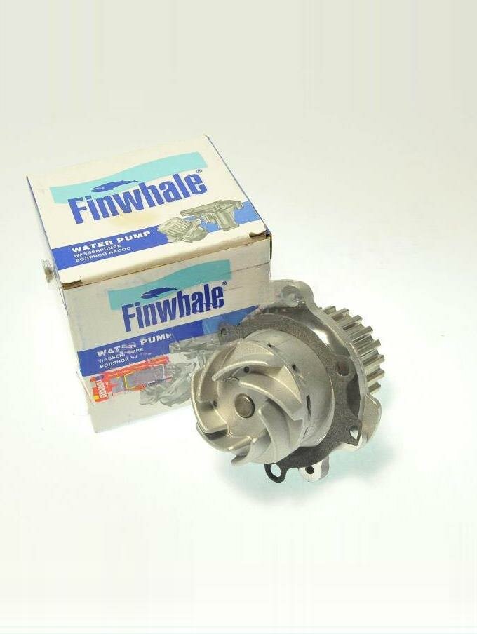 Помпа ВАЗ 2110, 2111, 2112, 16кл, FINWHALE, 21120-1307010-00