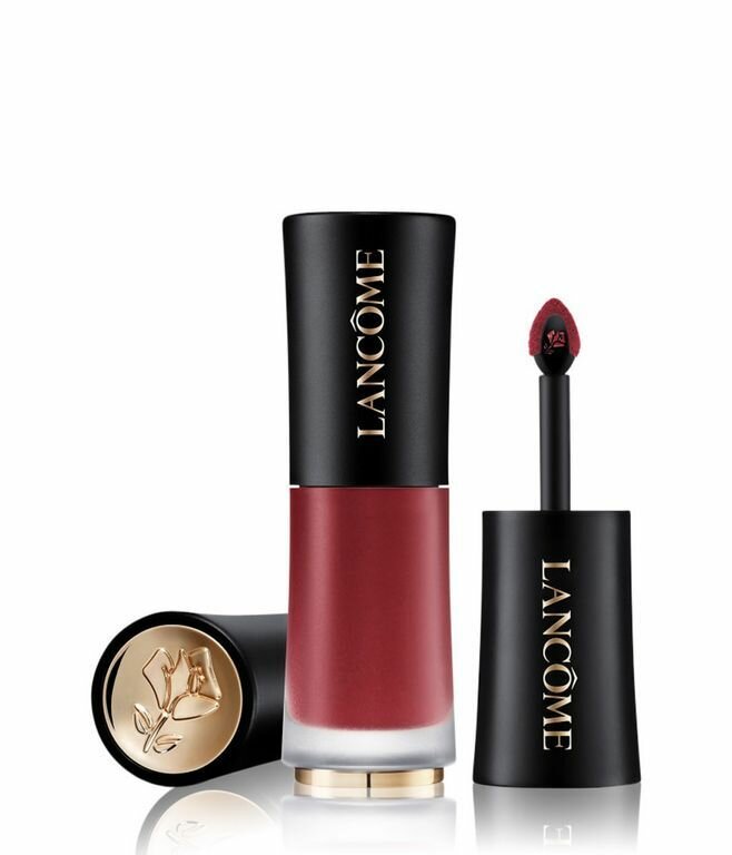 LANCOME L'Absolu Rouge Drama Ink Помада для губ