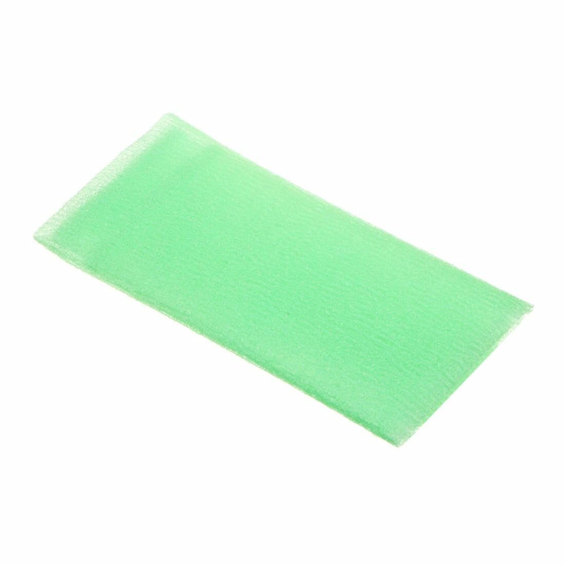 Мочалка Японская 30*90см лента средней жесткости, цвет в ассортименте, цена за 1 шт.