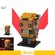Пластиковый конструктор Groot Фигурки 164 детали Baze Красивый цвет X845
