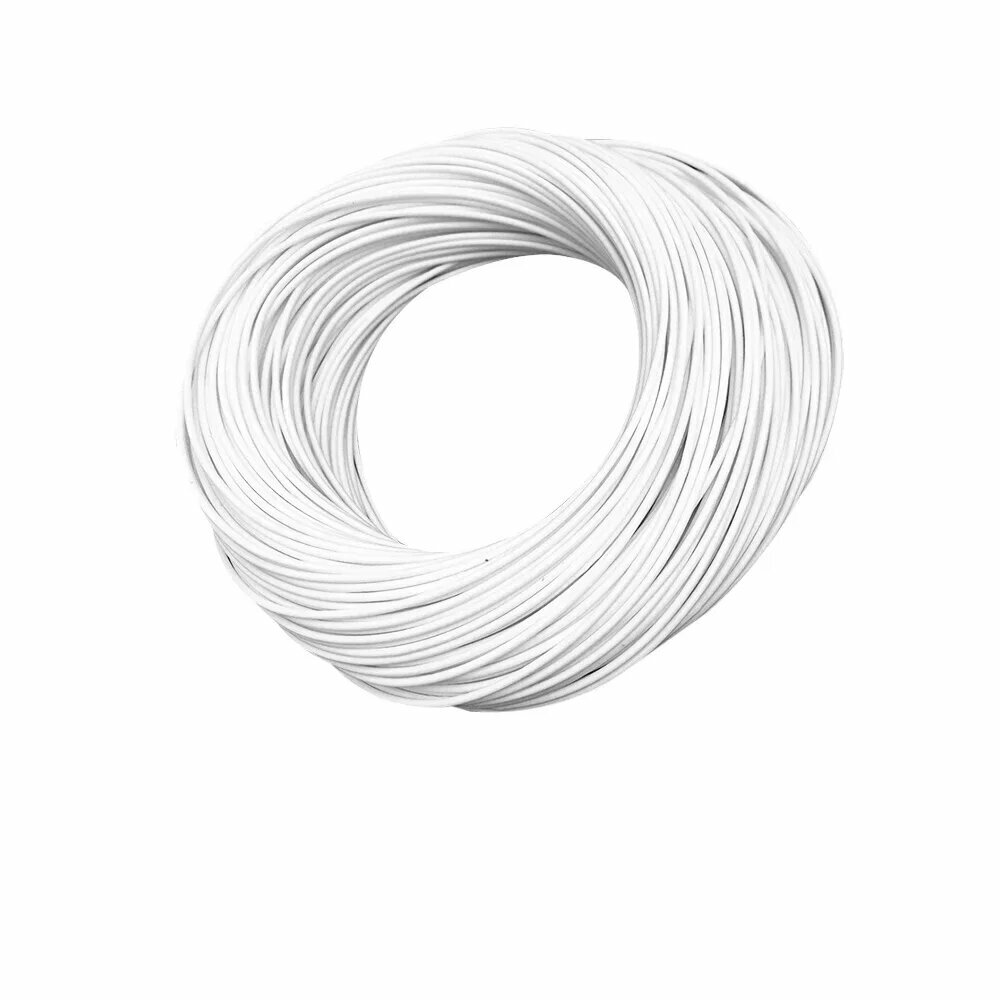 От 1 до 100 метров, 1 К, 520 Ом/м, нагревательный кабель из углеродного волокна, инфракрасный силиконовый каучук, нагревательные провода для пола, подогрев пола