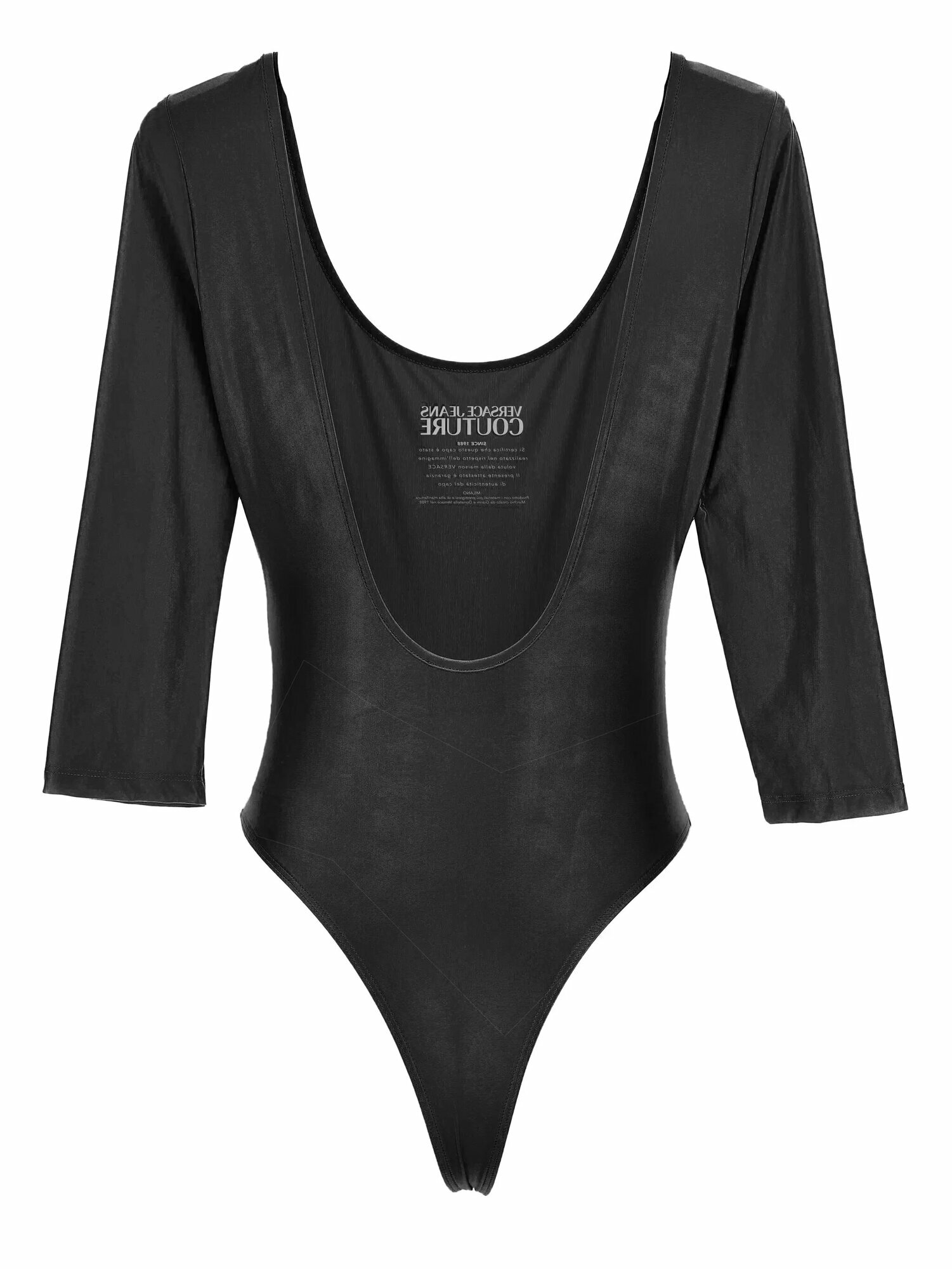 Боди бельевое Versace Jeans Couture, размер 38 — фото 1