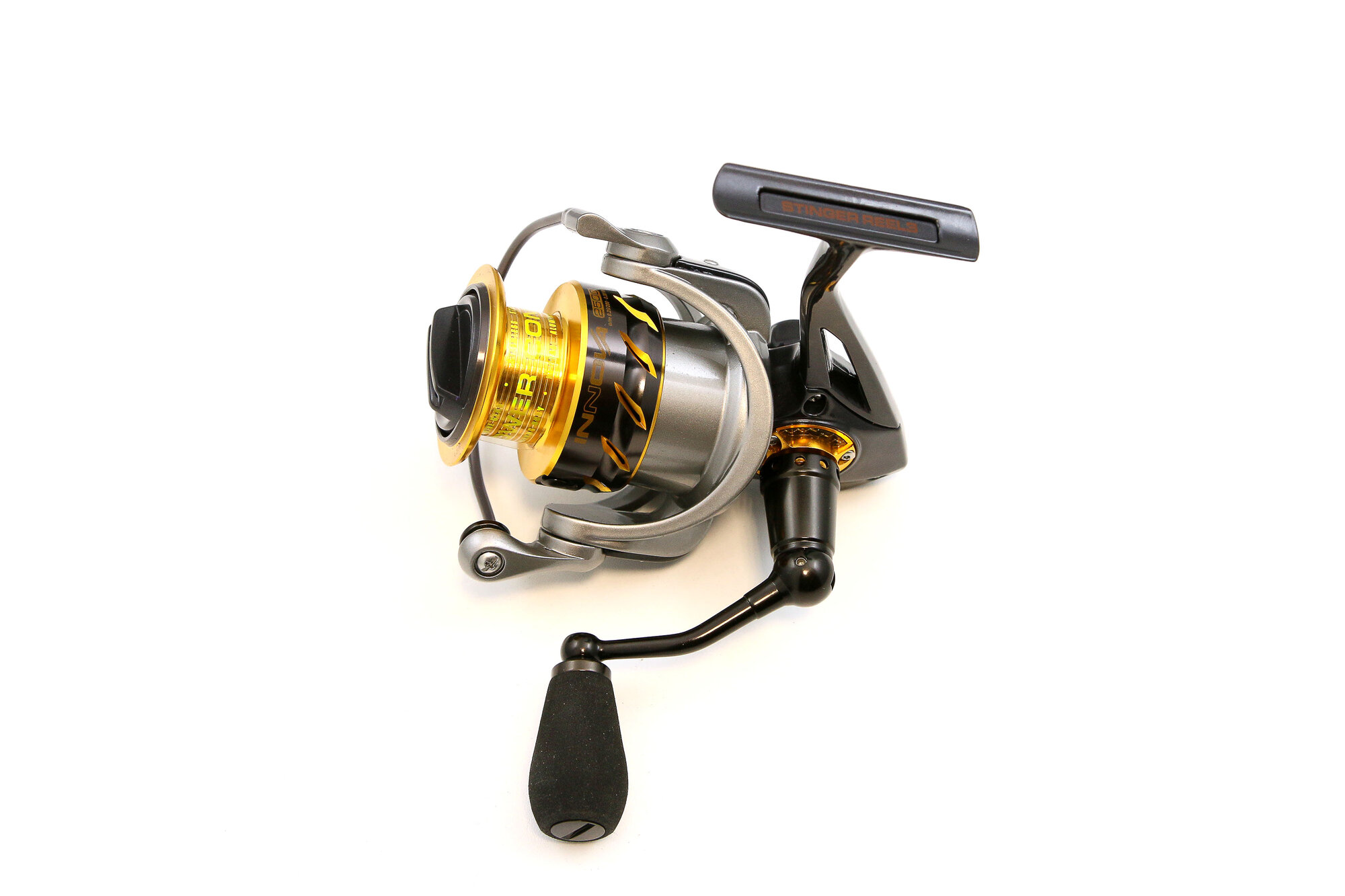 Катушка STINGER Innova STR INN2500 270г 5.2:1 8+1 9кг