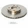 Диск тормозной SUFIX FX1140