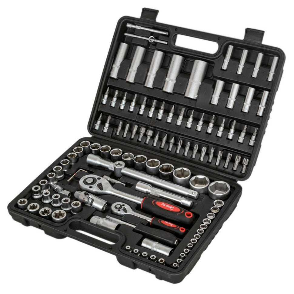 Pioneer TSA-108-01, Набор инструментов