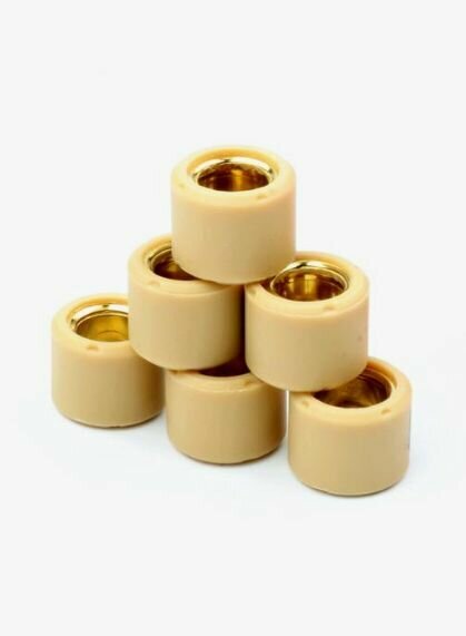 Грузики вариатора (6шт) 18*14 14 гр. 152QMI, 157QMJ, ATV150