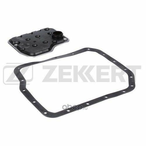 Фильтр масл. АКПП c прокладкой Toyota Camry (V30) 01- Avensis (T250) 03- Lexus RX300 (MCU35_) 03- ZEKKERT of4404g