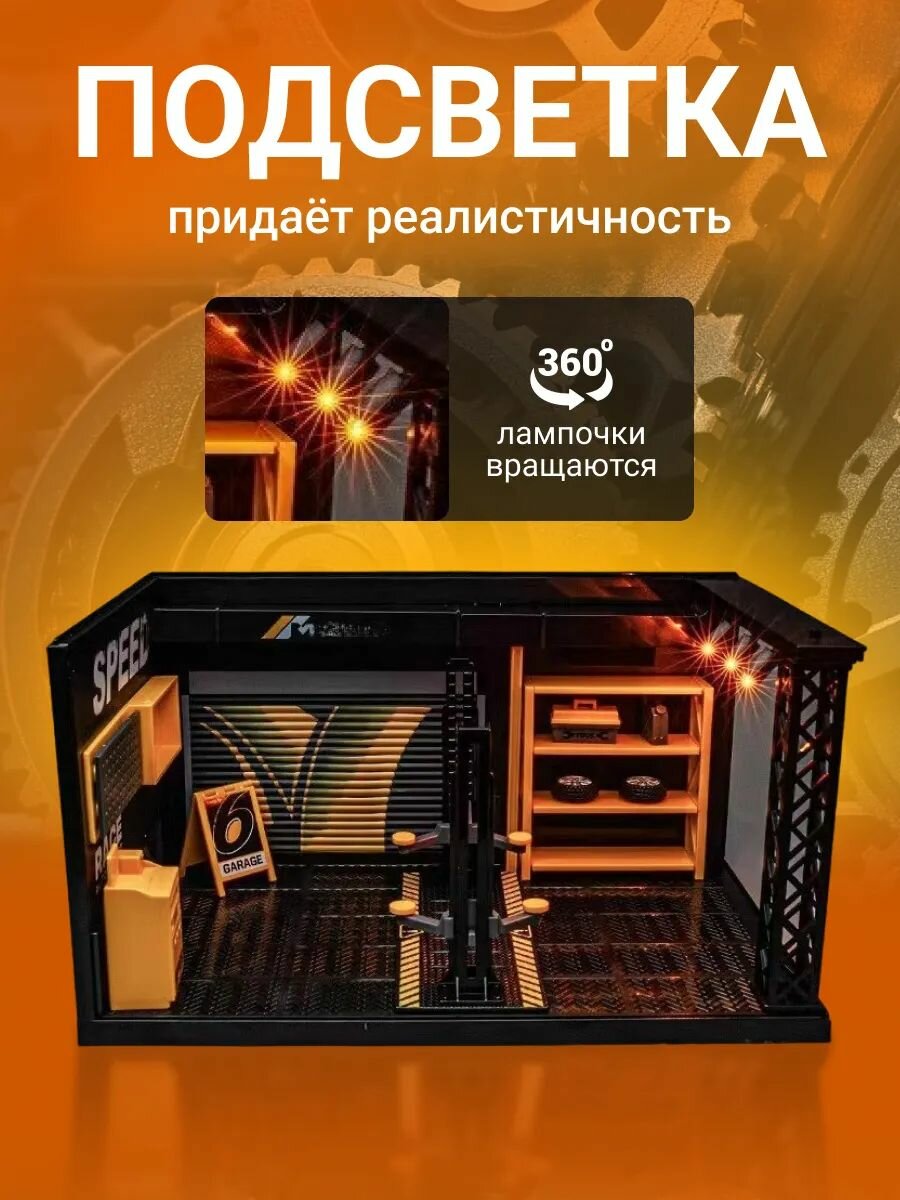 Парковка — фото 1