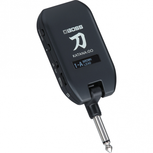 Усилитель для наушников Boss Katana Go 2