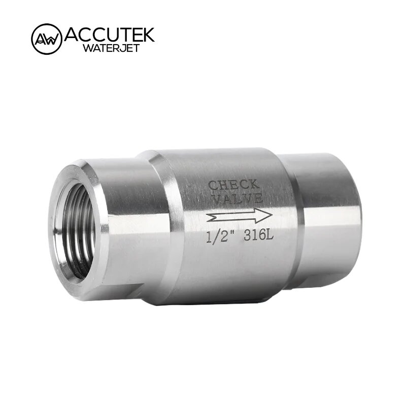 AW® Обратные клапаны из нержавеющей стали 304/316 BSPP BSPP 1I4, 316 SS
